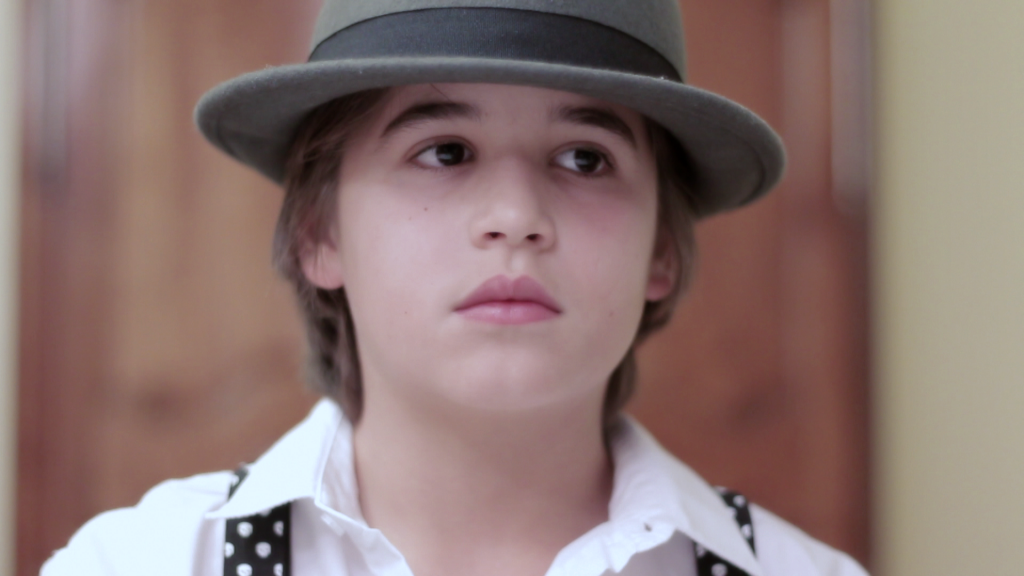 Luca | Mafia'spaghettis le film – Anne Bariant – Jean-Luc Mirande